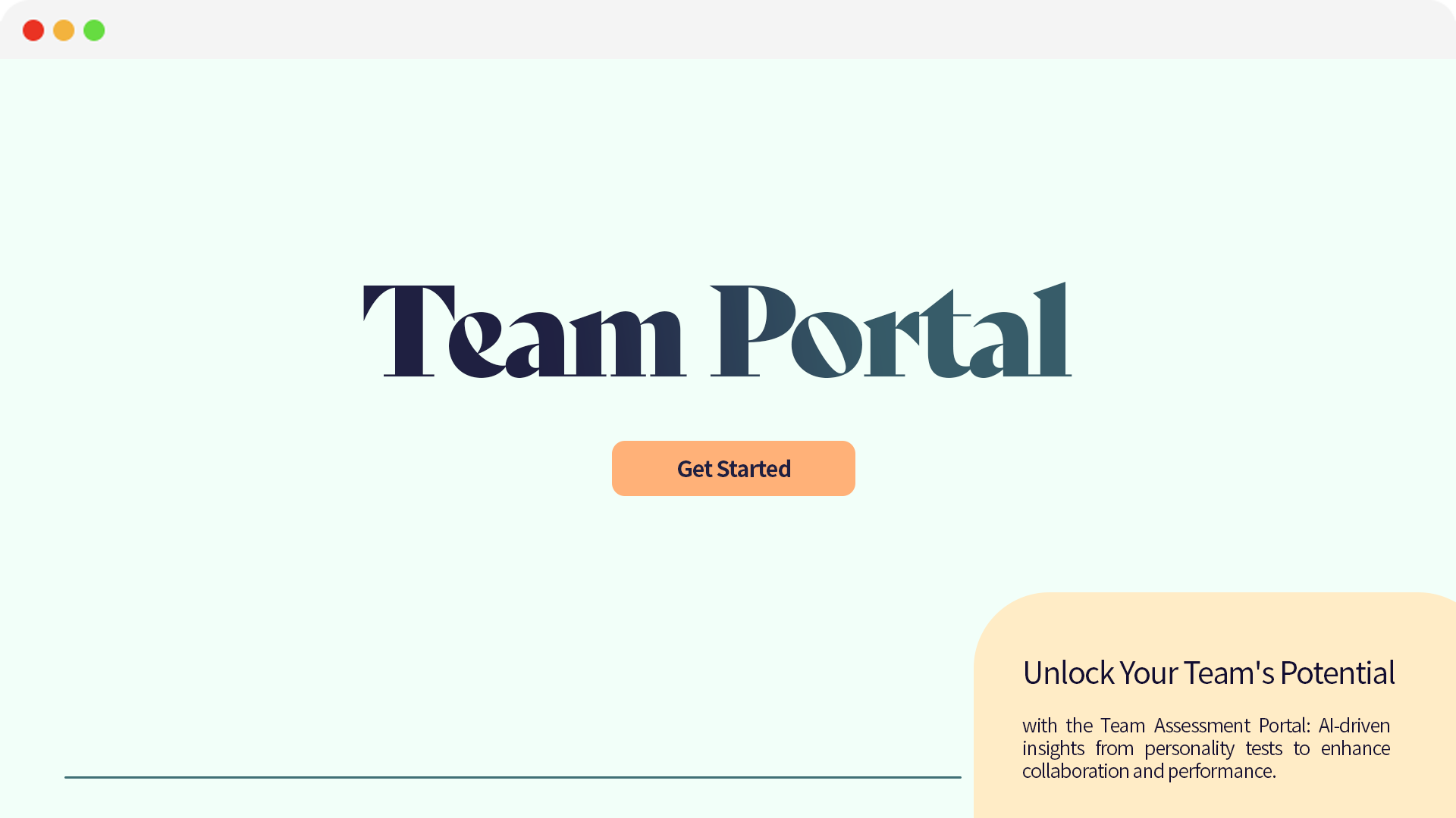 Introducing Team Portal: The Future of AI-Enhanced Team Intelligence ...